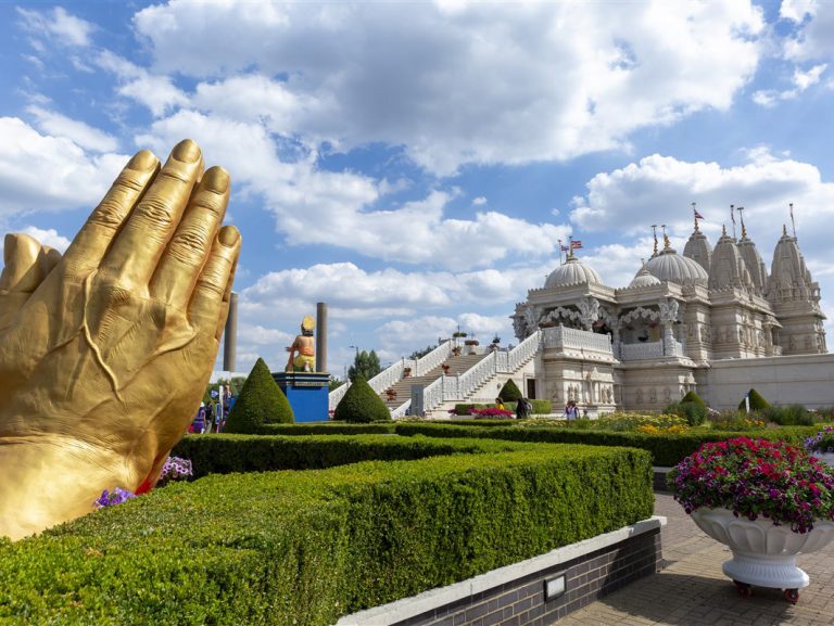 BAPS Shri Swaminarayan Mandir, London