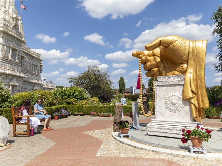 BAPS Shri Swaminarayan Mandir, London