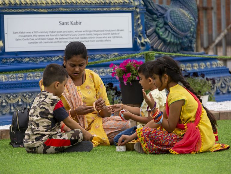 BAPS Shri Swaminarayan Mandir, London