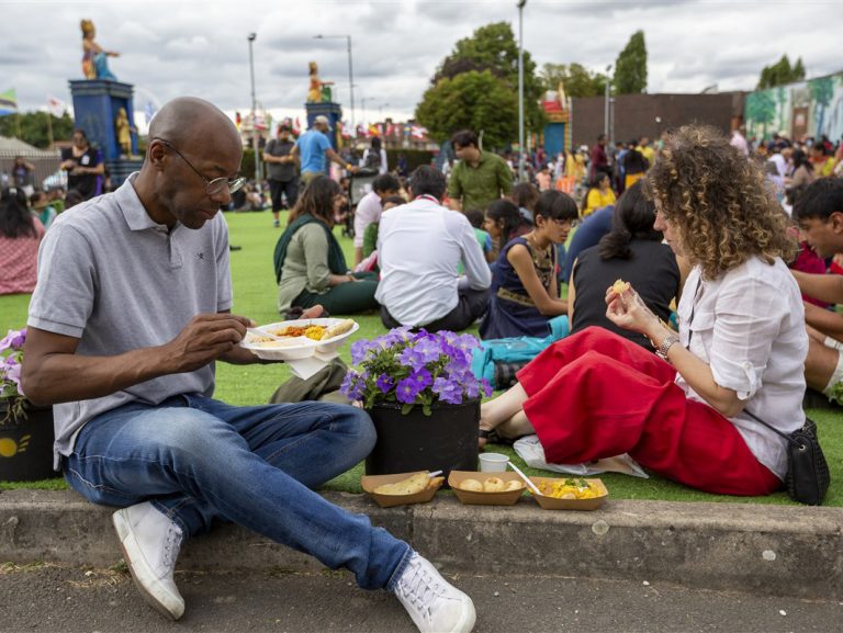 BAPS Shri Swaminarayan Mandir, London