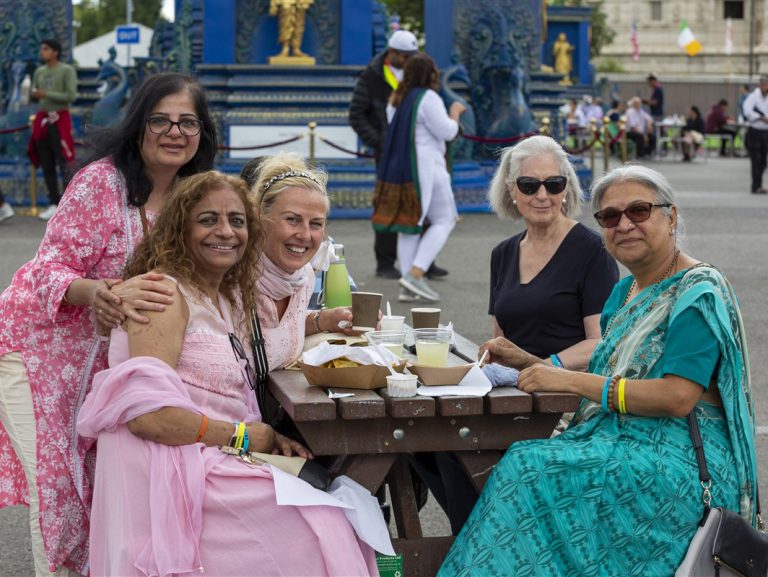BAPS Shri Swaminarayan Mandir, London