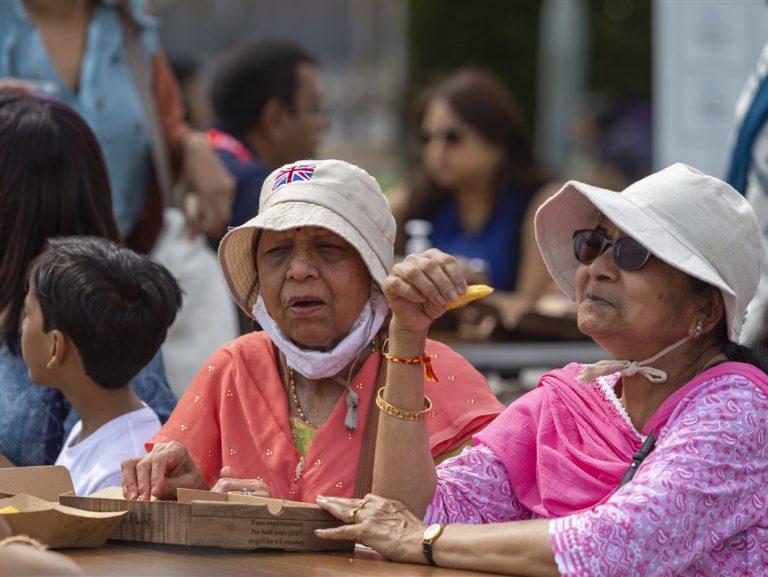 BAPS Shri Swaminarayan Mandir, London