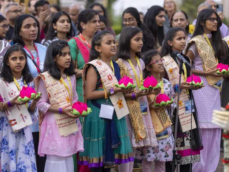 BAPS Shri Swaminarayan Mandir, London