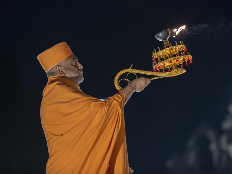 BAPS Shri Swaminarayan Mandir, London