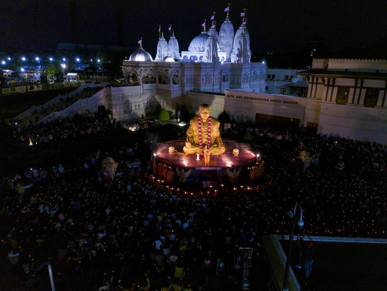 BAPS Shri Swaminarayan Mandir, London