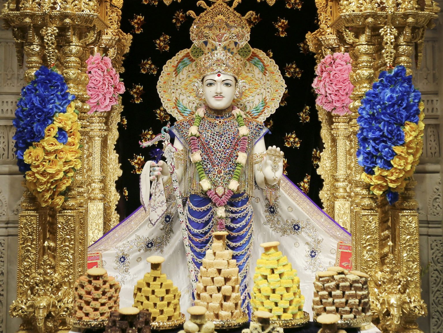 BAPS Shri Swaminarayan Mandir, London