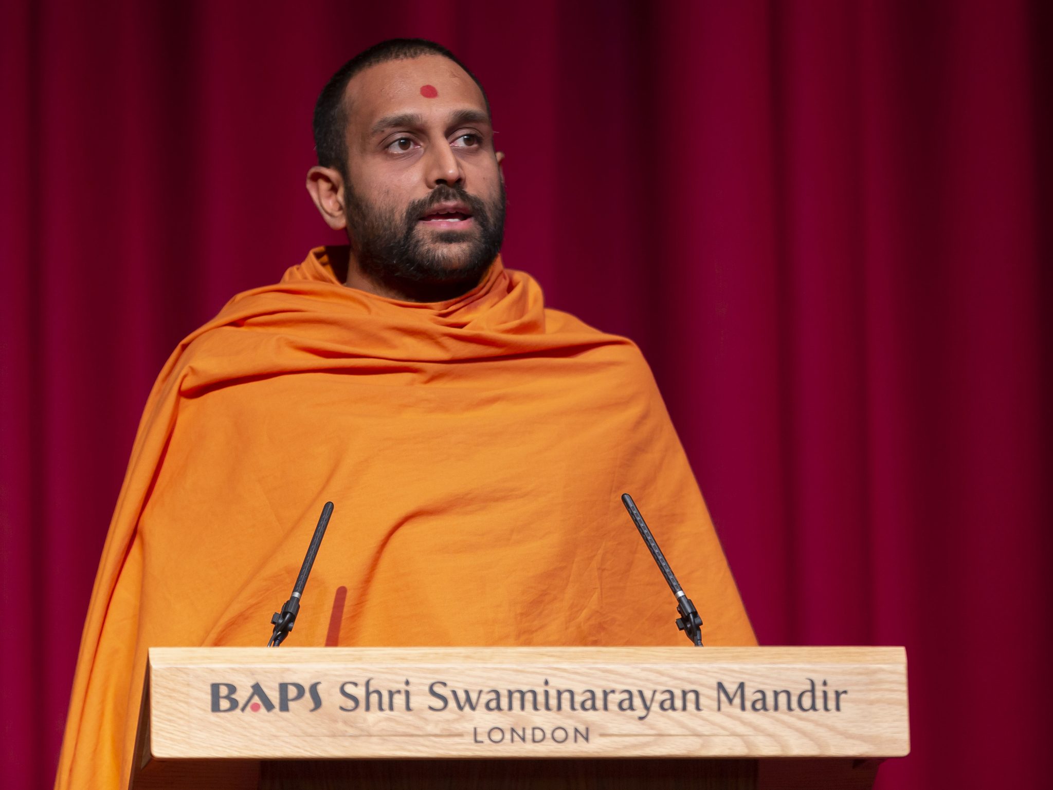 BAPS Shri Swaminarayan Mandir, London