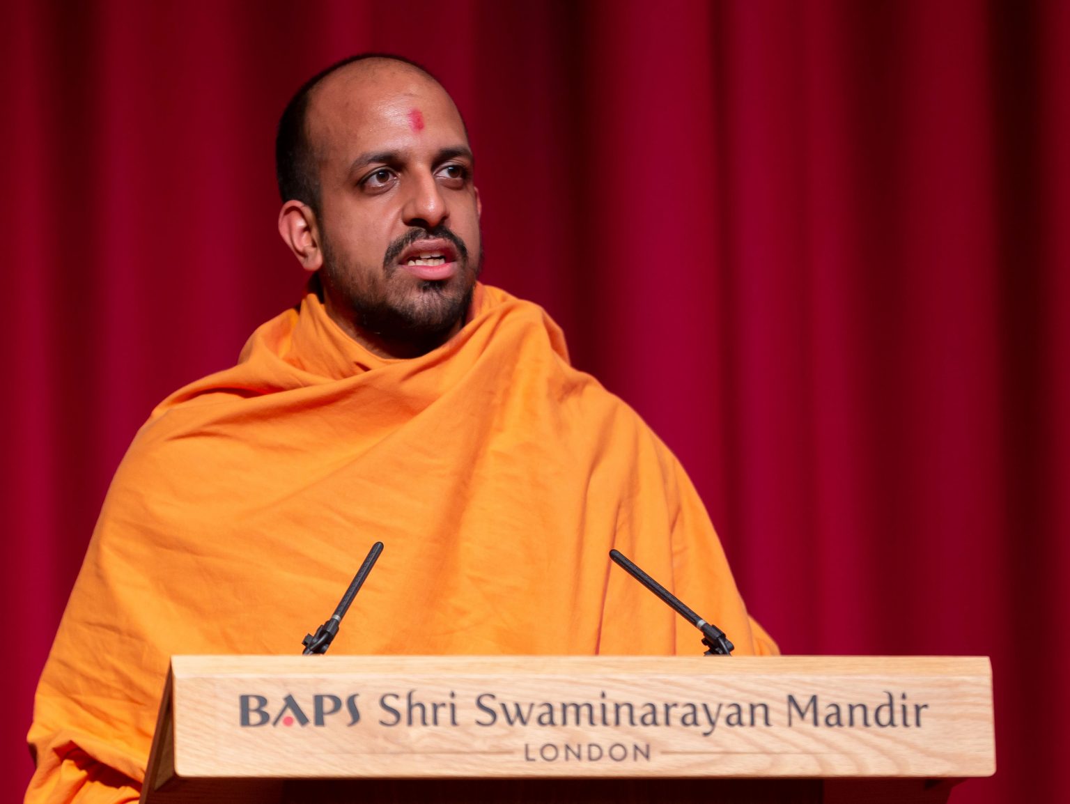 BAPS Shri Swaminarayan Mandir, London
