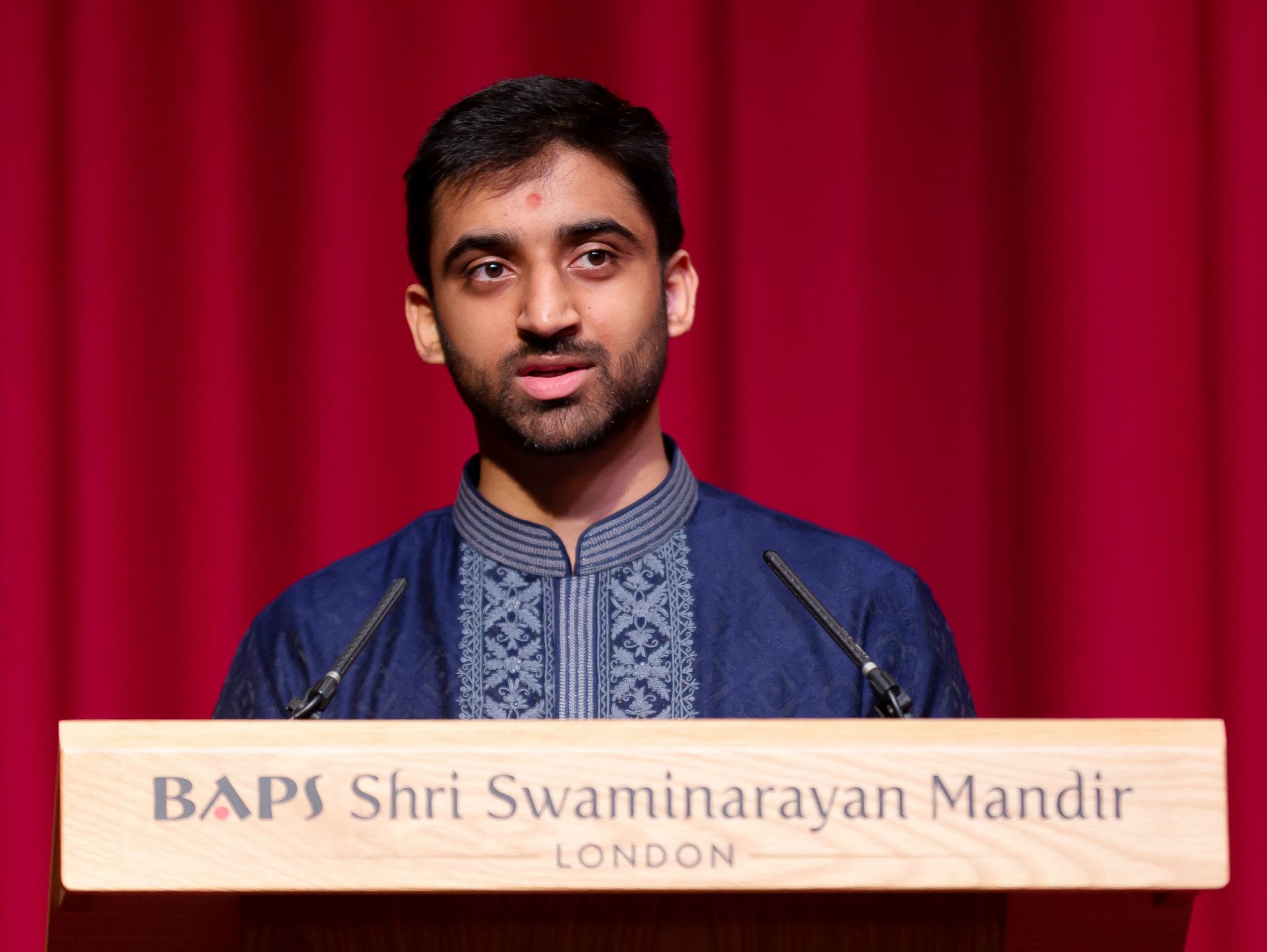 BAPS Shri Swaminarayan Mandir, London