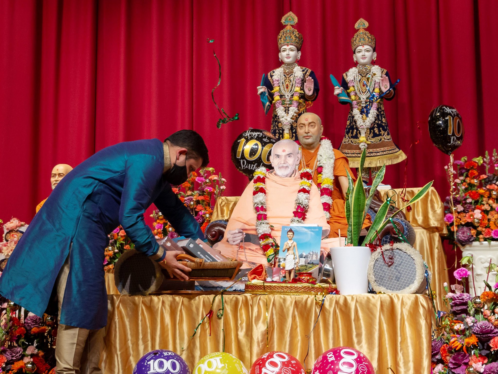 BAPS Shri Swaminarayan Mandir, London