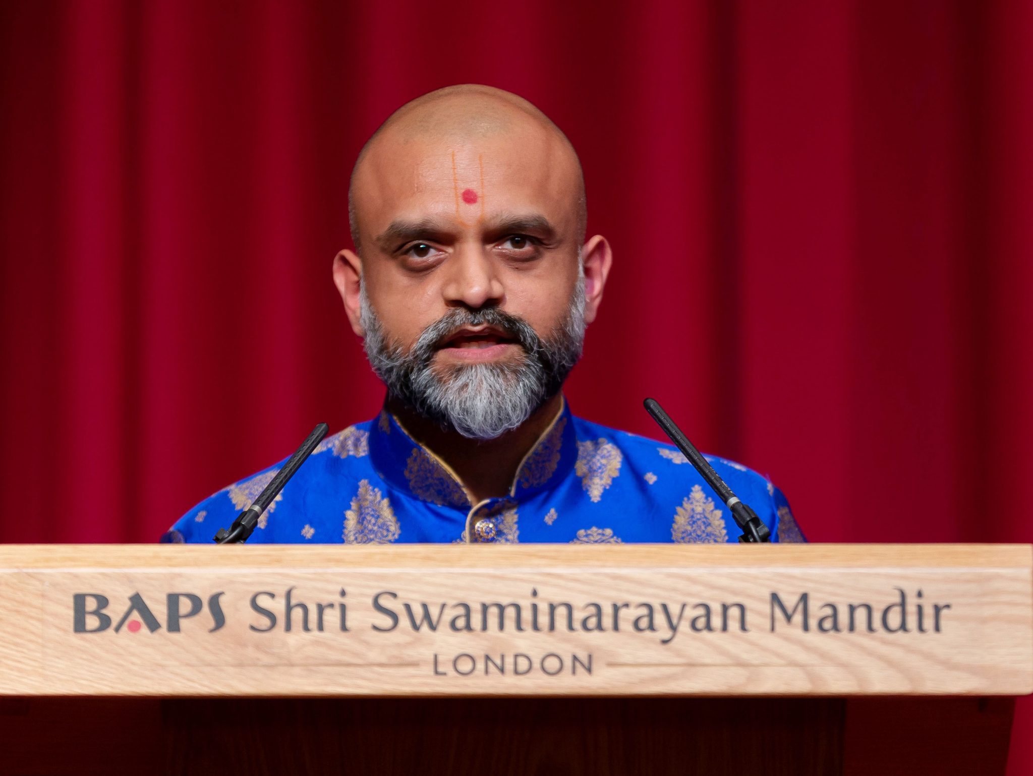 BAPS Shri Swaminarayan Mandir, London