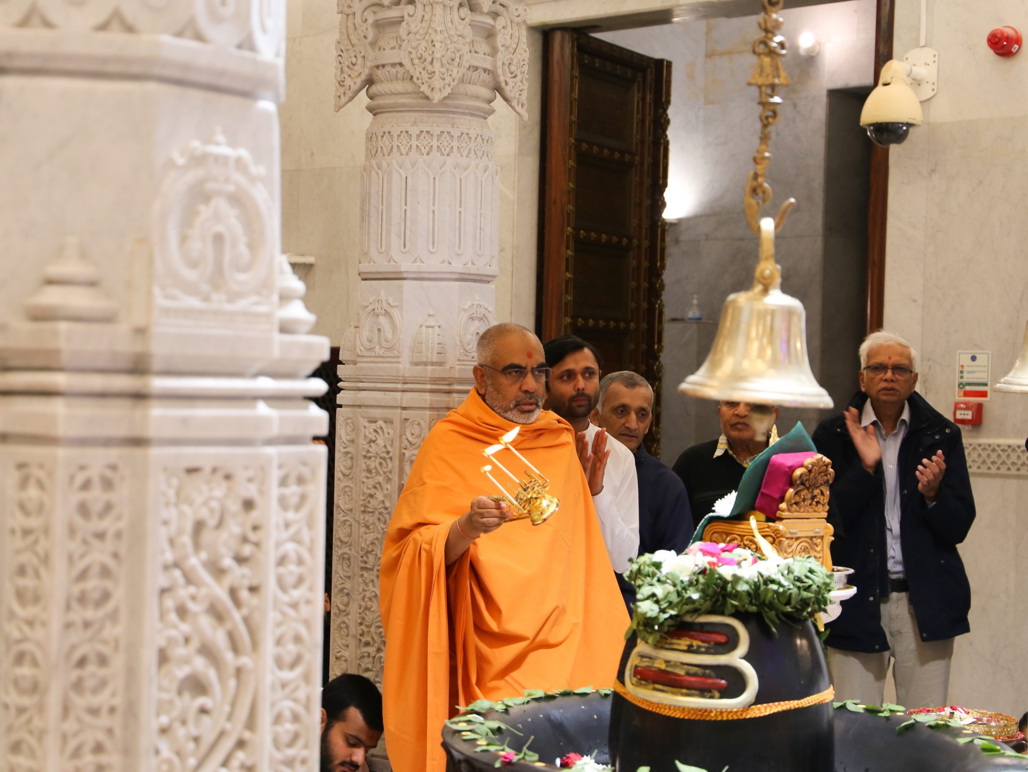 BAPS Shri Swaminarayan Mandir, London
