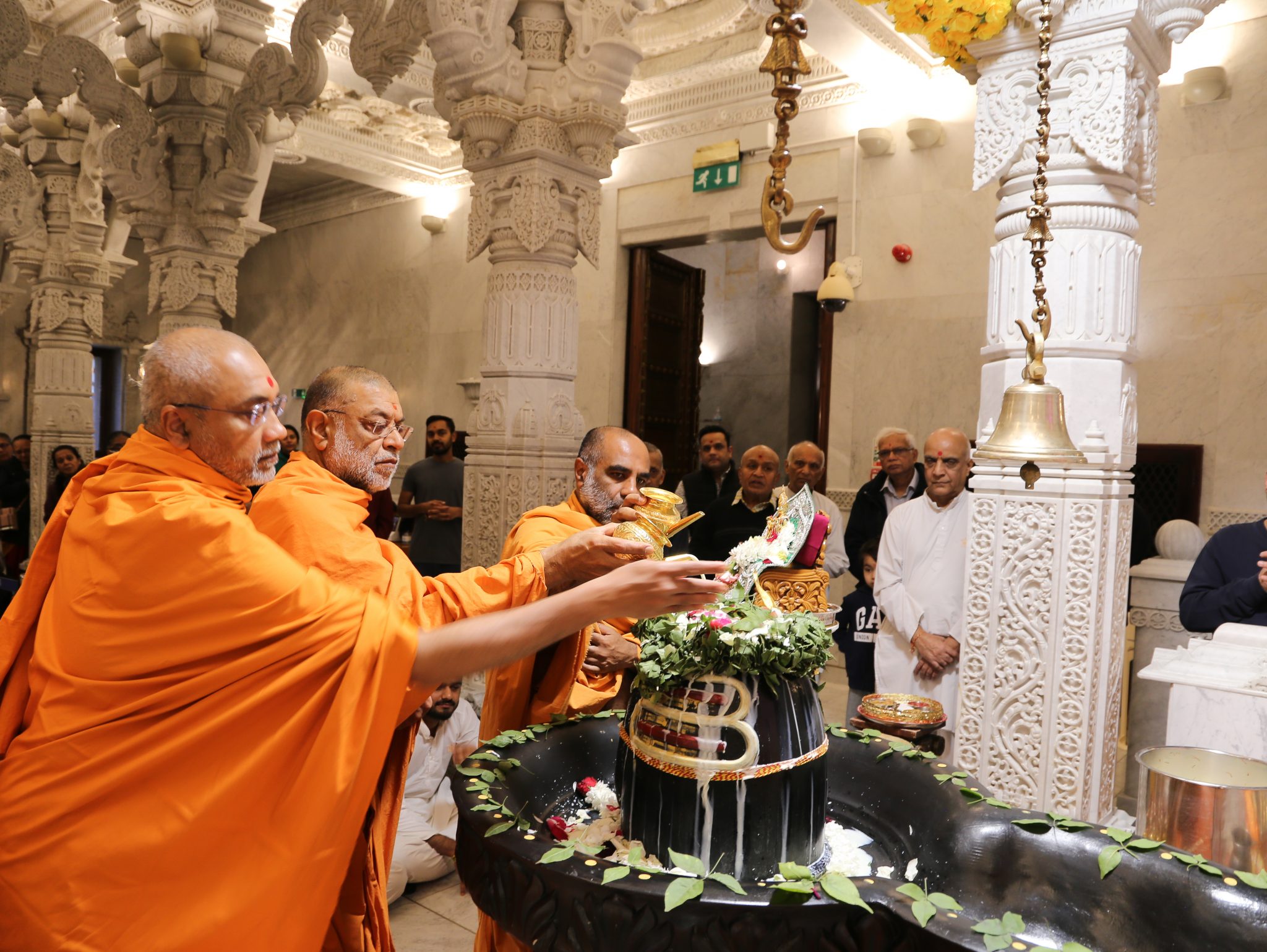 BAPS Shri Swaminarayan Mandir, London