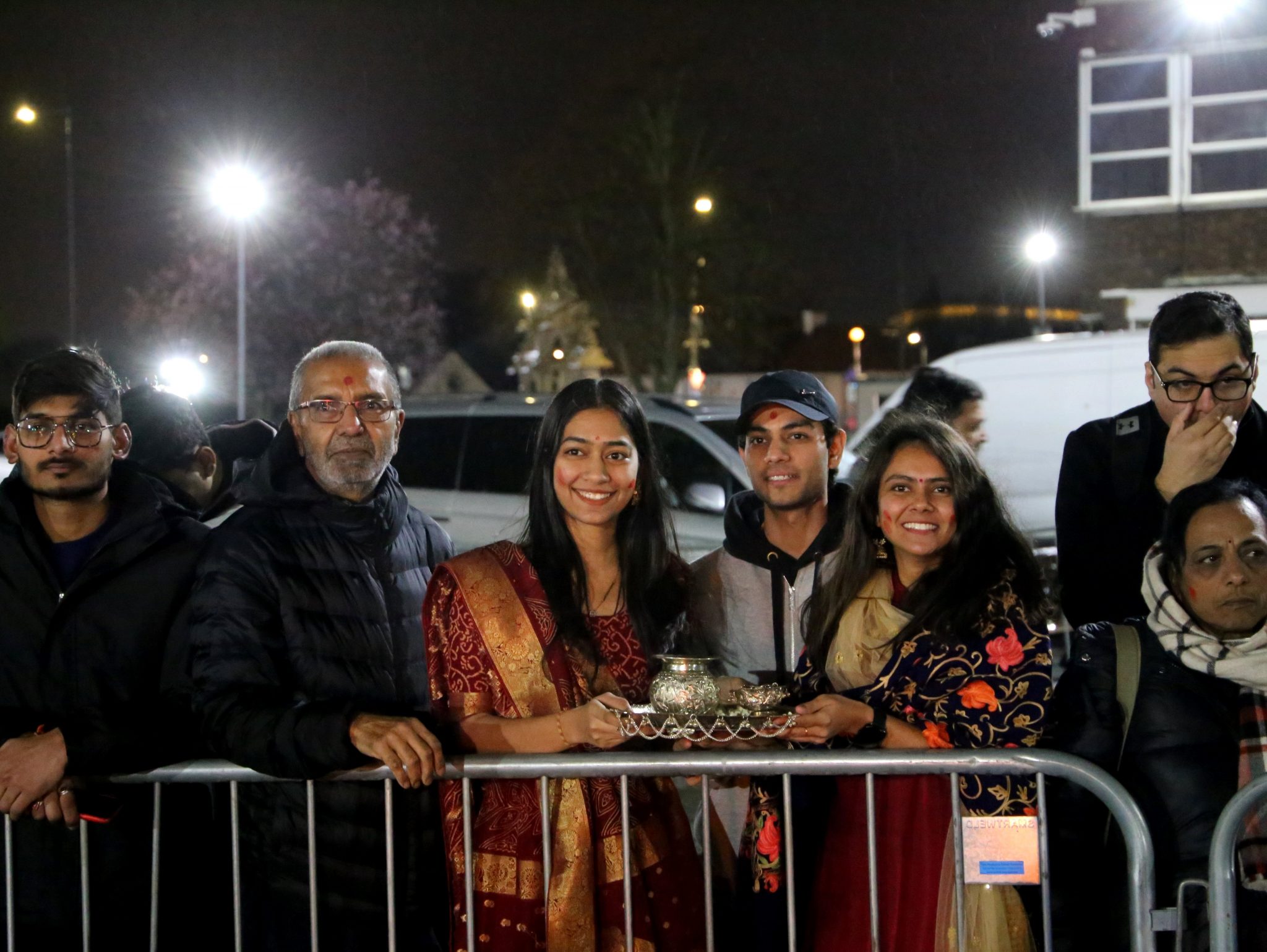BAPS Shri Swaminarayan Mandir, London